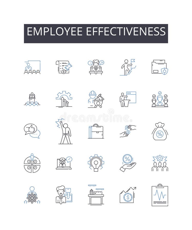 Effectiveness Outline Stock Illustrations – 1,103 Effectiveness Outline ...