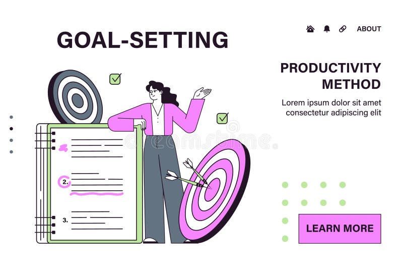Employee Efficiency Concept Set. Business Staff Management for a ... Employee Efficiency Concept Set. Business Staff Management for a ...