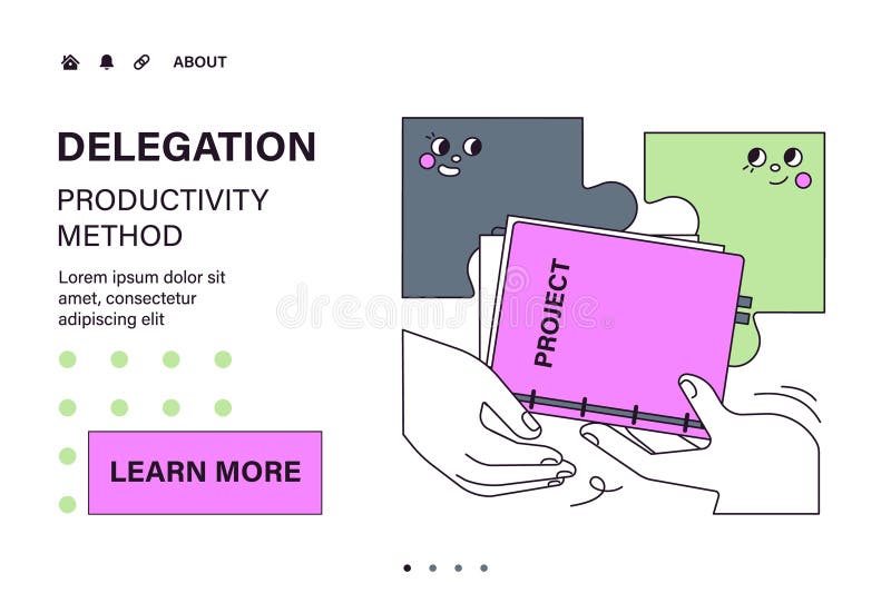 Employee Efficiency Concept Set. Business Staff Management for a ... Employee Efficiency Concept Set. Business Staff Management for a ...