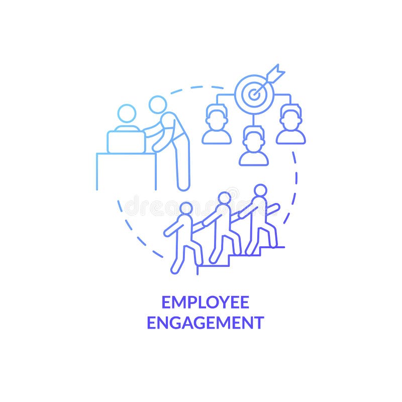 Employee Engagement Icon Stock Illustrations – 1,983 Employee ...
