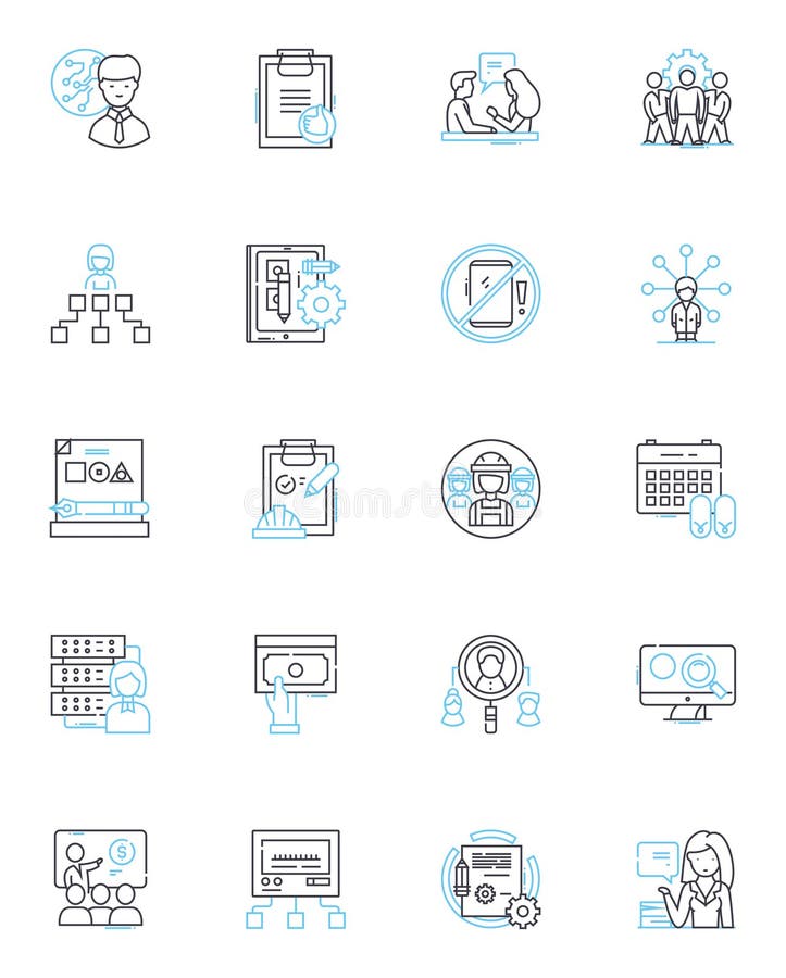 Employee Recognition Icons Stock Illustrations – 465 Employee ...