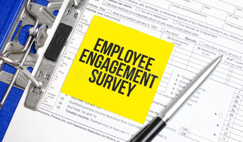 Employee Engagement Survey Stock Illustrations – 260 Employee ...