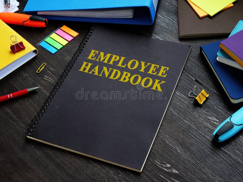 Rules and Regulations Book. Stock Photo - Image of requirement ...