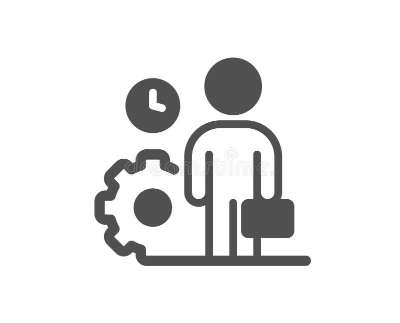 Work Symbol Work Free User Icons