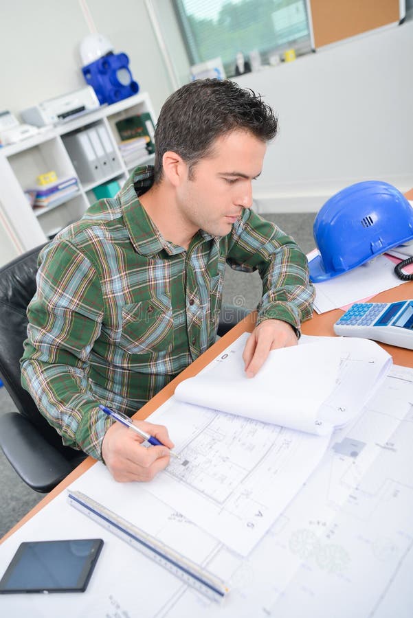 Jotting Down Some Important Points Stock Image - Image of firm ...