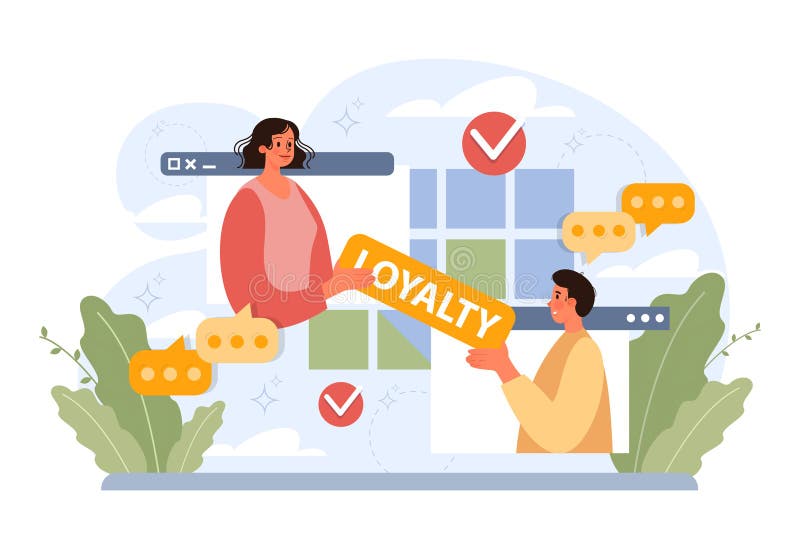 Employee Loyalty. Employee Loyalty, Motivation and Performance Stock ...