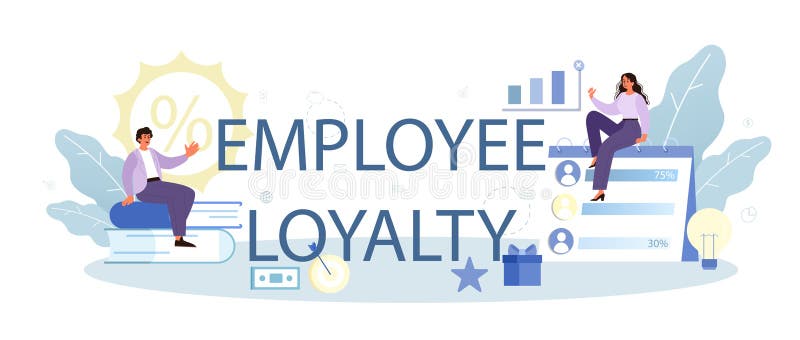 Staff Loyalty Stock Illustrations – 606 Staff Loyalty Stock ...