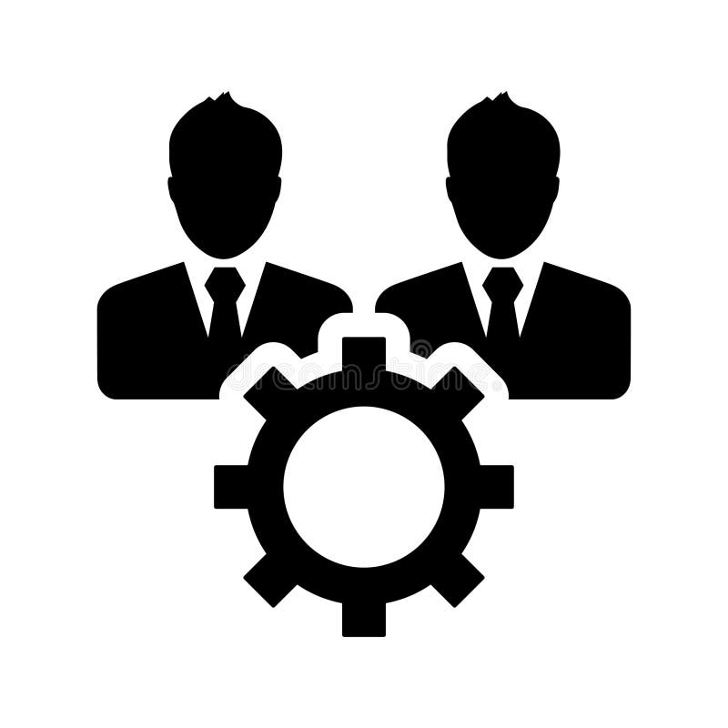 Employee Management Icon Stock Illustrations – 58,879 Employee ...
