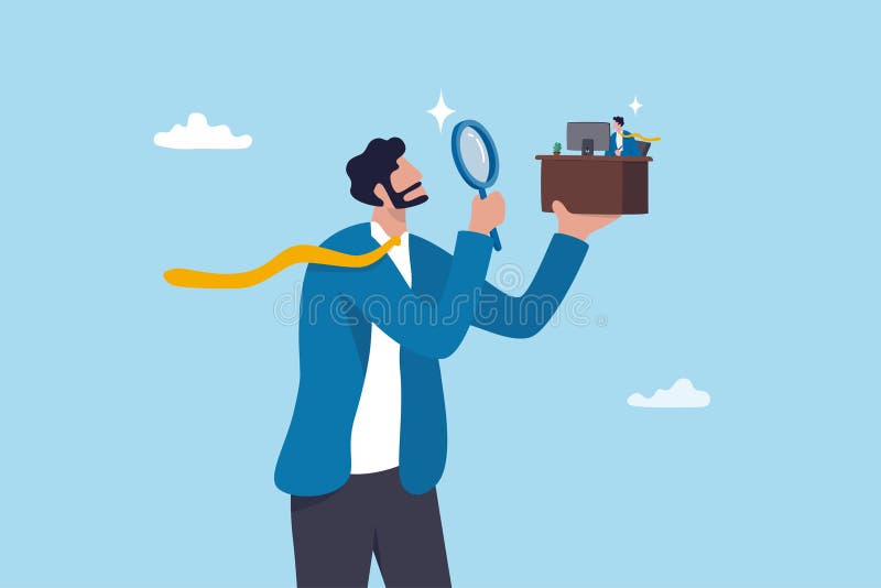 Employee Monitoring in Remote Work, Micro Management Watching Every ...