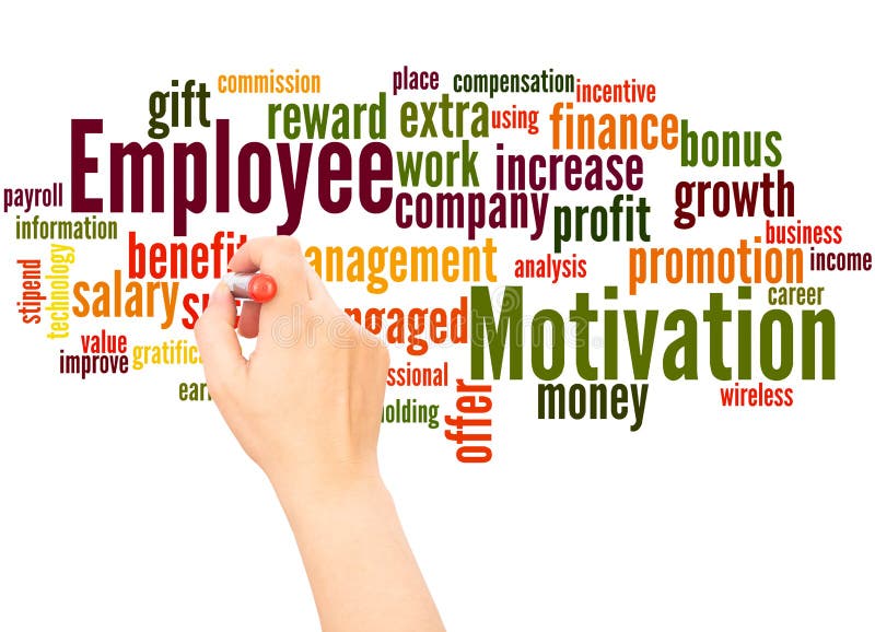Employee Motivation Concept Stock Illustrations – 10,407 Employee ...