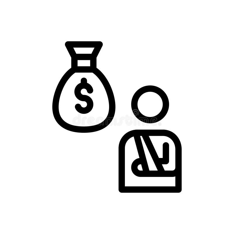 Employee pay stock vector. Illustration of save, retail - 212459482