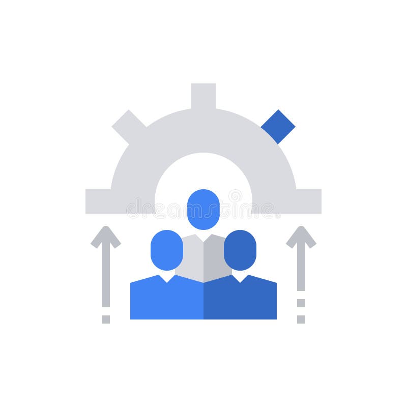 Add Employee Icon Stock Illustrations – 662 Add Employee Icon Stock ...