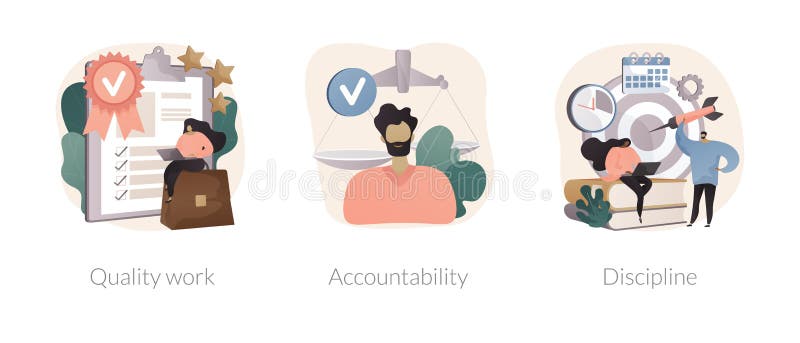 Employee Performance and Self-organization Abstract Concept Vector ...