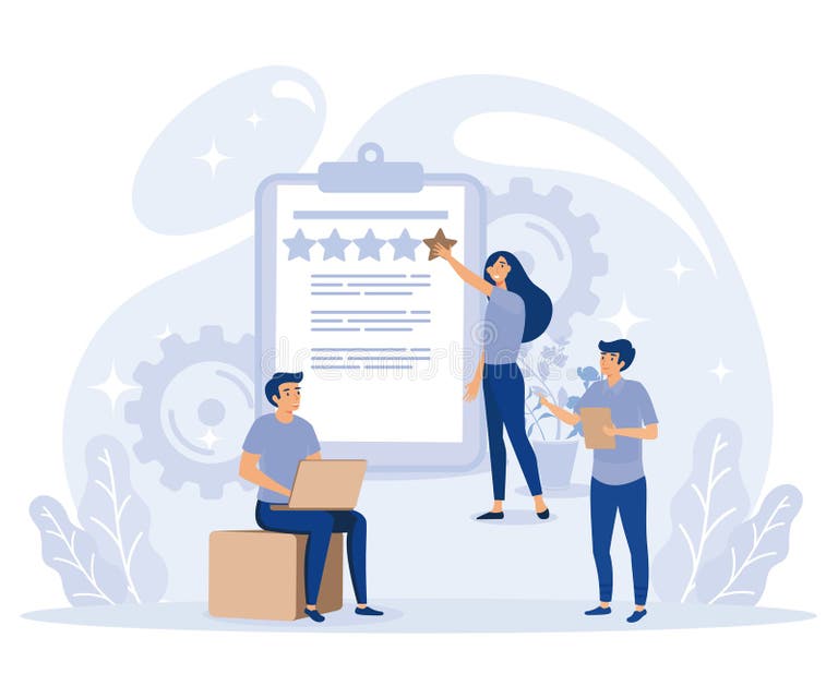 Employee Performance Concept. Quality Work, Accountability and ...