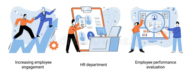 Employee Performance Evoluation, Analysis of Effectiveness of ...