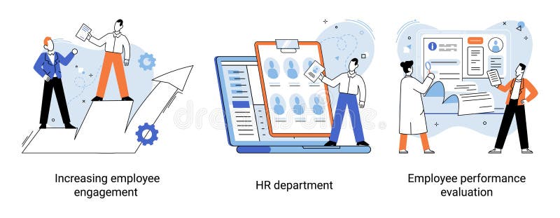 Employee Performance Evoluation, Analysis of Effectiveness of ...