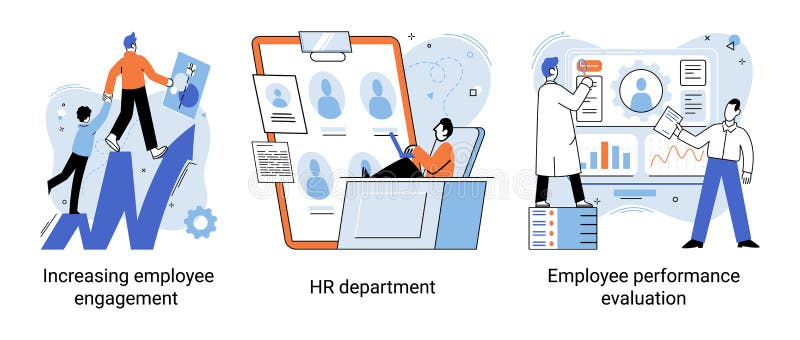 Employee Performance Evoluation, Analysis of Effectiveness of ...