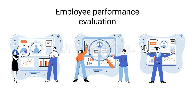 Employee Performance Evoluation, Analysis of Effectiveness of ...