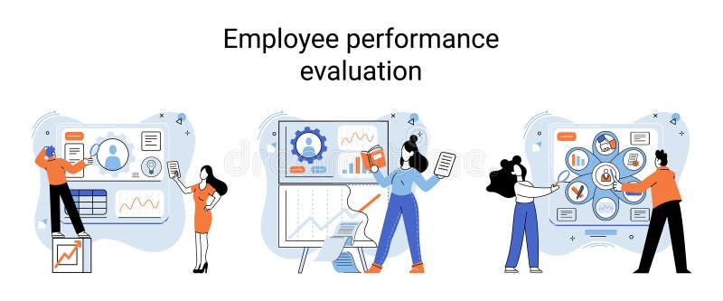 Employee Performance Evoluation, Analysis of Effectiveness of ...