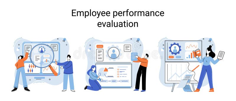 Employee Performance Evoluation, Analysis of Effectiveness of ...