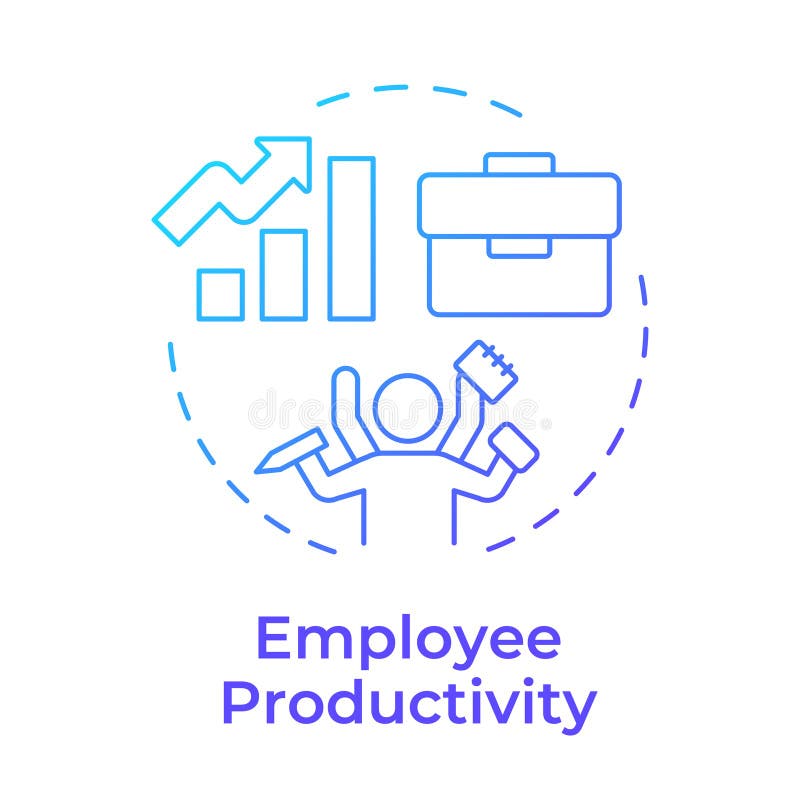 Employee Gradient Stock Illustrations – 6,843 Employee Gradient Stock ...
