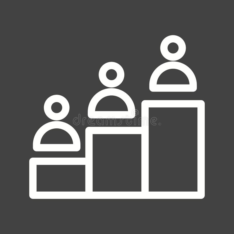 Employee Ratings stock vector. Illustration of graph - 87569521