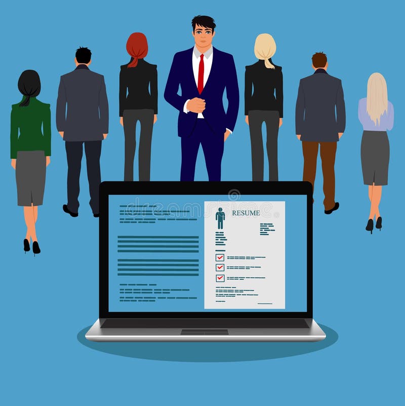 Employee, Recruitment, Human, Resource, Selection, Interview, Analysis ...