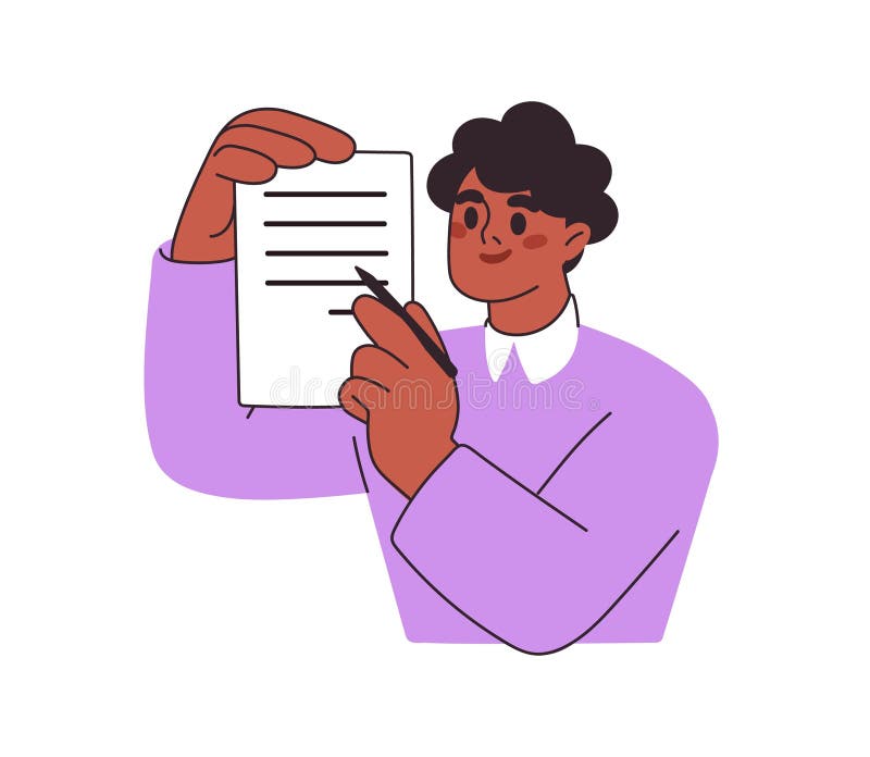 Worker Showing Plan Stock Illustrations – 2,153 Worker Showing Plan ...