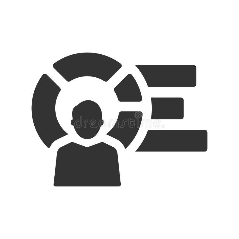 Employee skills Icon stock vector. Illustration of icon - 307059472