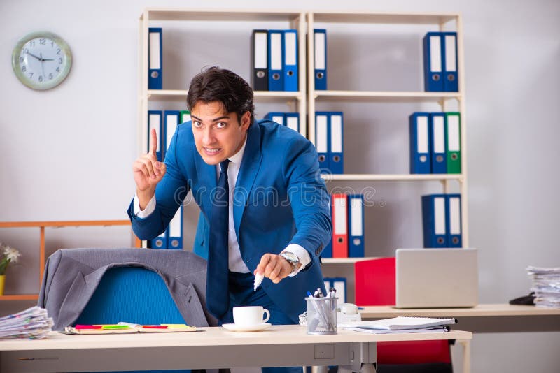 Employee Stealing Documents Stock Image - Image of data, businesswoman ...