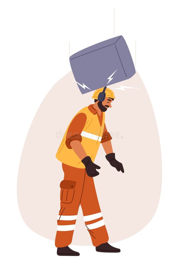 Construction Workman Stock Illustrations – 21,357 Construction Workman ...