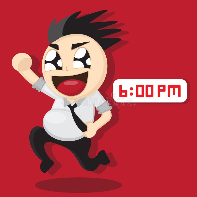 Time Off Work Stock Illustrations – 984 Time Off Work Stock ...