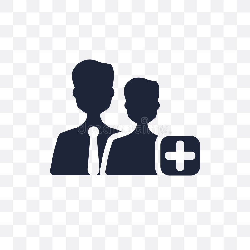 Employee Icon Vector Isolated on White Background, Employee Sign Stock ...