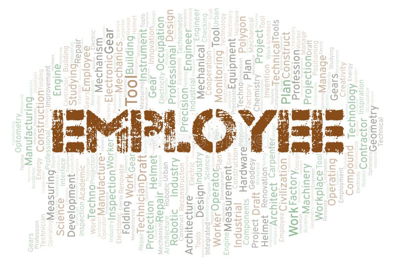 Employee Word Stock Illustrations – 13,522 Employee Word Stock ...