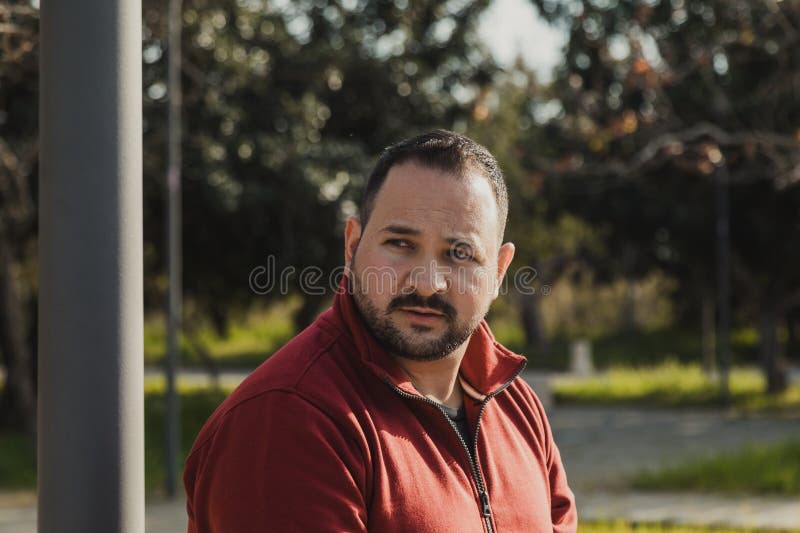 Employee Waiting for the Bus To Come after Work Stock Photo - Image of ...