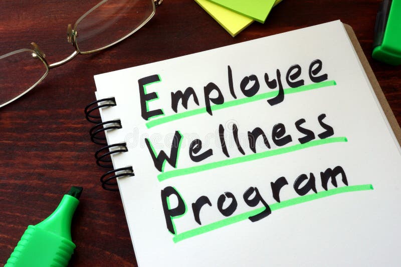 Employee Wellness. stock photo. Image of service, program - 93779632