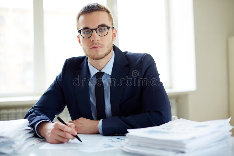 Employee working stock image. Image of occupation, busy - 57560293