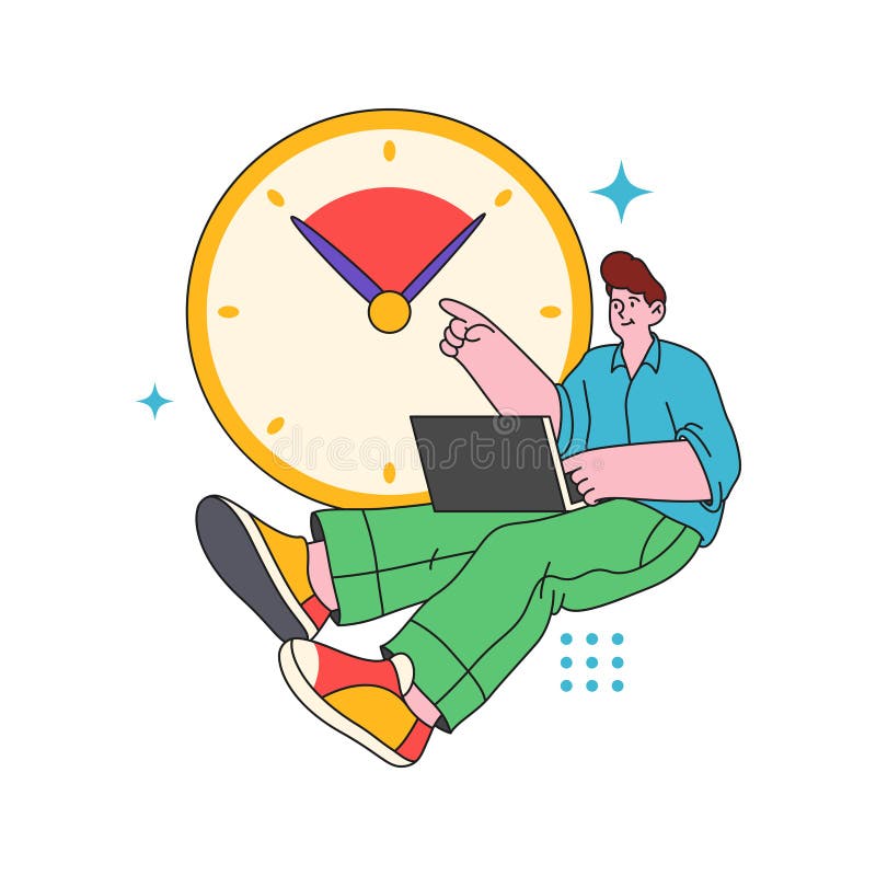 Deadline Measurements Stock Illustrations – 13 Deadline Measurements ...