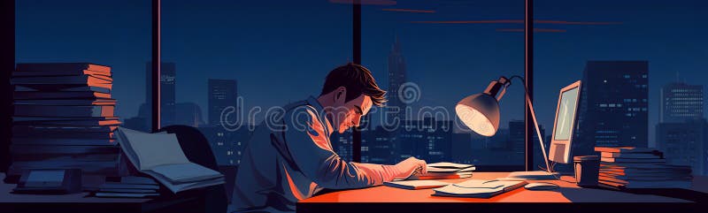 Nightshift Stock Illustrations – 128 Nightshift Stock Illustrations ...