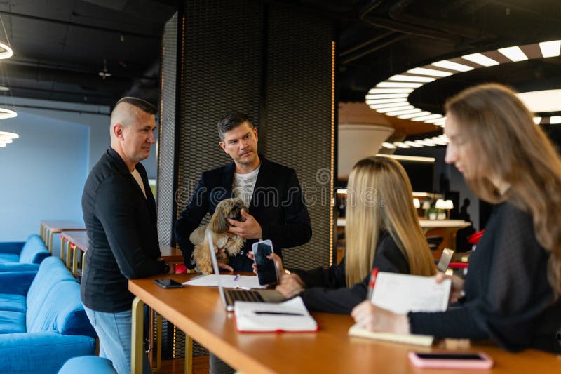 163 Employees Around Conference Table Stock Photos - Free & Royalty ...
