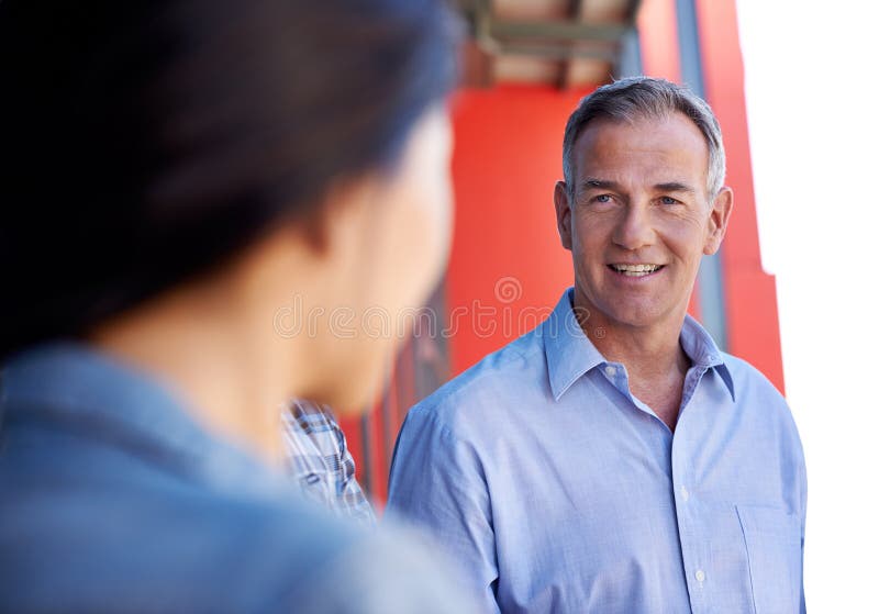 Employees, Creative Meeting and Outdoor for Group Project ...