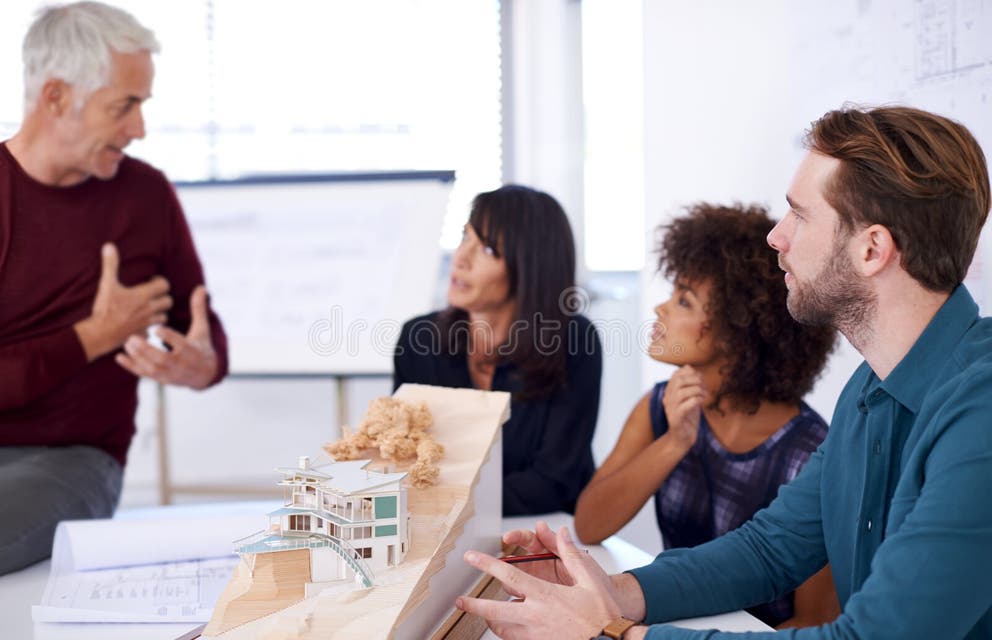 Employees, Discussion and Design for Residential Architecture ...