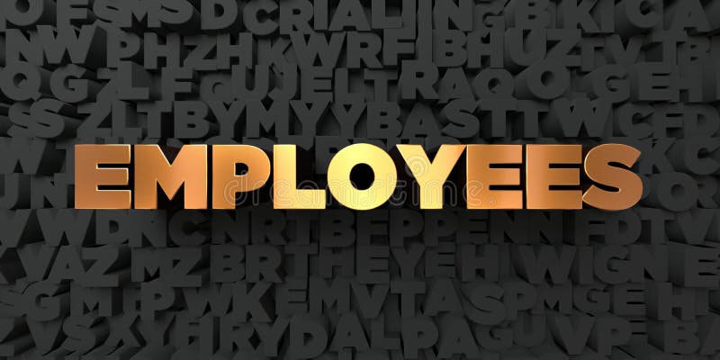 New Employees Text Banner Design Illustration on Background. Social ... New Employees Text Banner Design Illustration on Background. Social ...