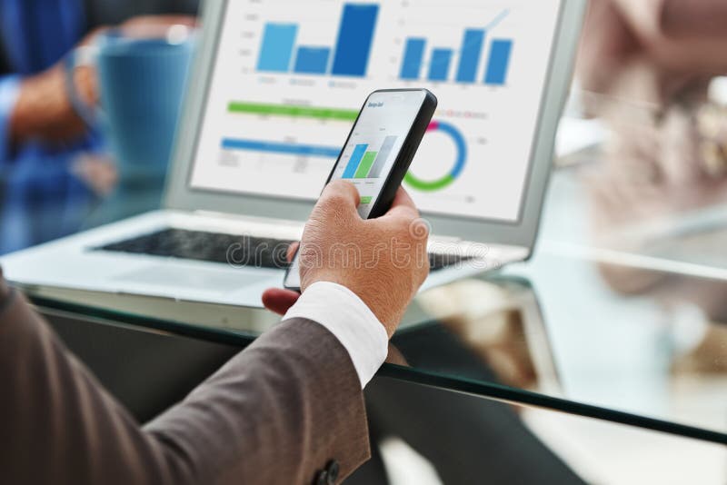 Employees Sitting at the Office Desk. Close Up. Stock Image - Image of ... Employees Sitting at the Office Desk. Close Up. Stock Image - Image of ...
