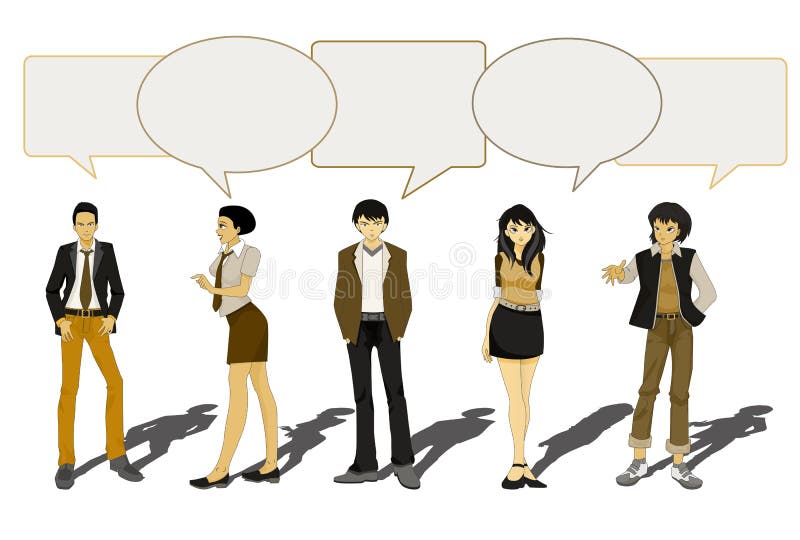 Voice Employees Stock Illustrations – 206 Voice Employees Stock ...