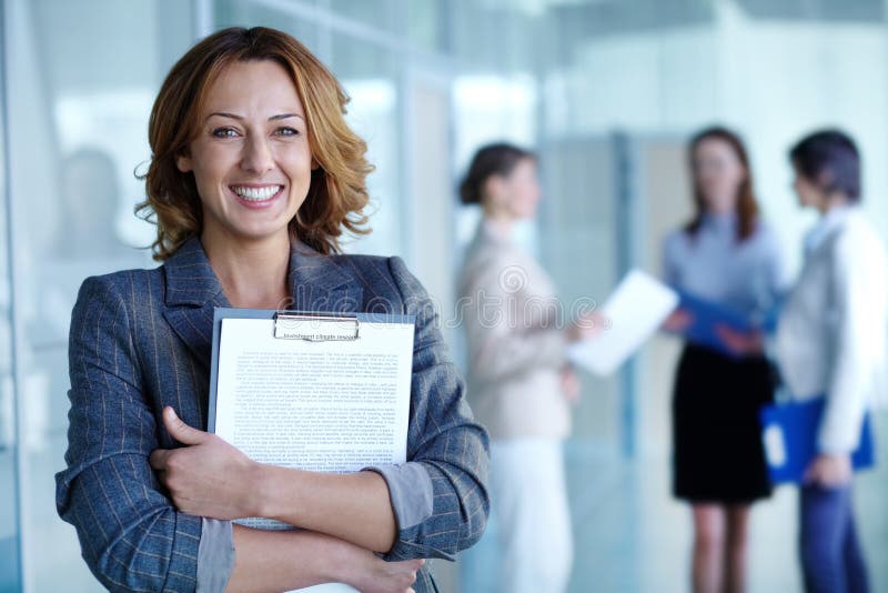 Employer stock photo. Image of expertise, clipboard, crossed - 25942384