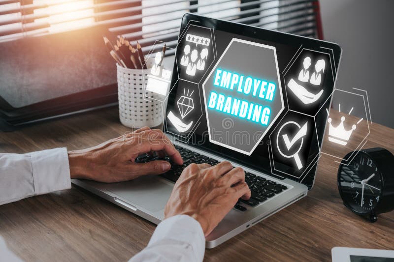 Employer Branding Vector Stock Photos - Free & Royalty-Free Stock ...