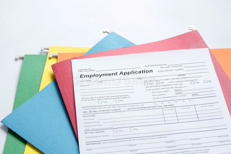 Job Application stock image. Image of work, apply, clipboard - 1517829