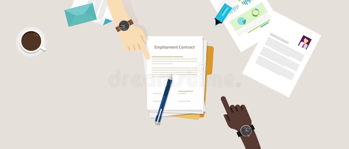 Contract Human Stock Illustrations – 28,372 Contract Human Stock ...