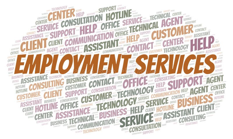 Employment Word Cloud Stock Illustrations – 968 Employment Word Cloud ...